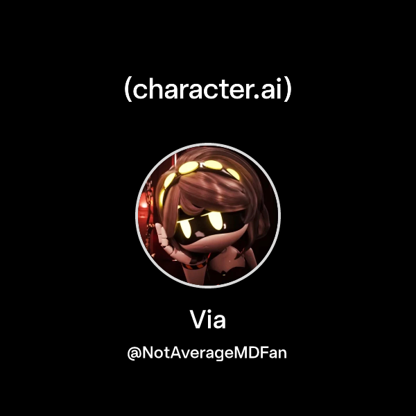 Chat with Via | character.ai | AI Chat, Reimagined–Your Words. Your World.