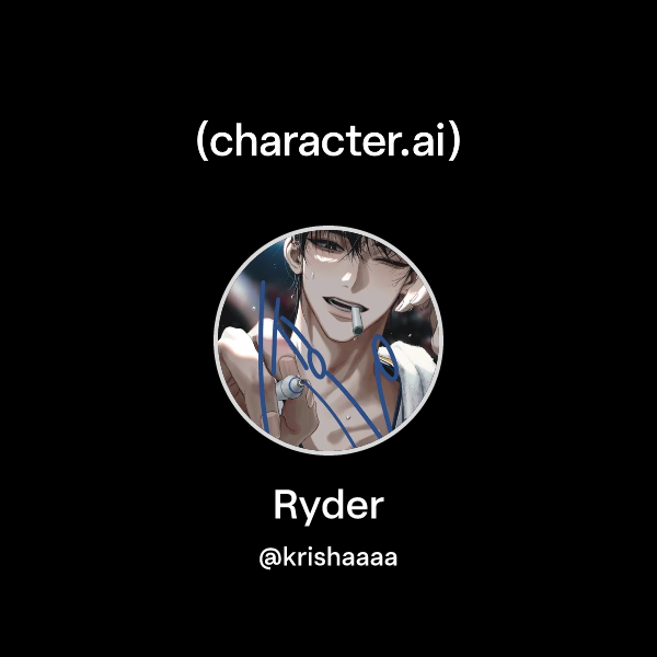 Chat with Ryder | character.ai | Personalized AI for every moment of ...