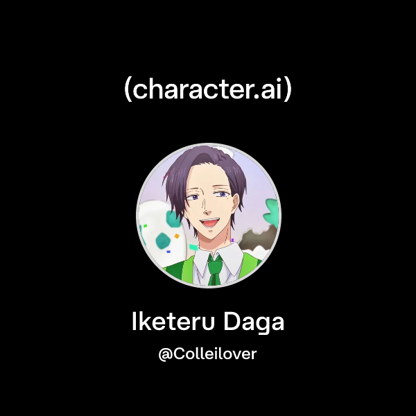 Chat with Iketeru Daga | character.ai | AI Chat, Reimagined–Your Words ...