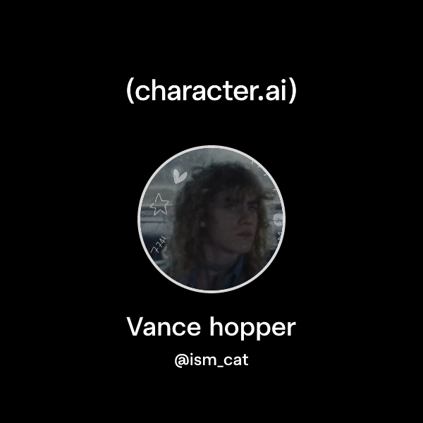 Chat with Vance hopper | character.ai | AI Chat, Reimagined–Your Words ...