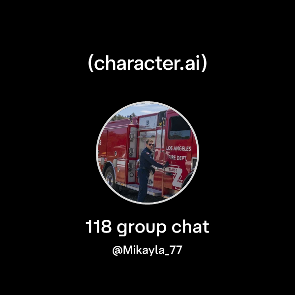 Chat with 118 group chat | character.ai | AI Chat, Reimagined–Your ...