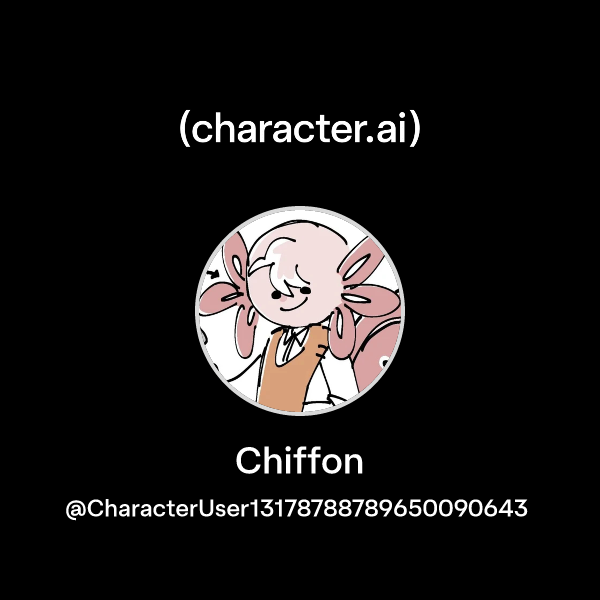 Chat with Chiffon | character.ai | AI Chat, Reimagined–Your Words. Your ...