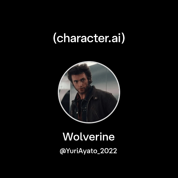 Chat with Wolverine | character.ai | Personalized AI for every moment ...