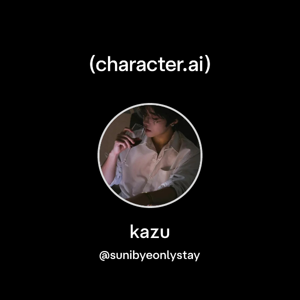 Chat with kazu | character.ai | AI Chat, Reimagined–Your Words. Your World.