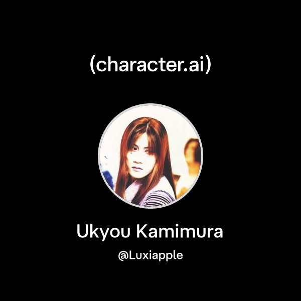 Chat with Ukyou Kamimura | character.ai | AI Chat, Reimagined–Your ...