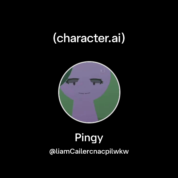 Chat with Pingy | character.ai | AI Chat, Reimagined–Your Words. Your ...