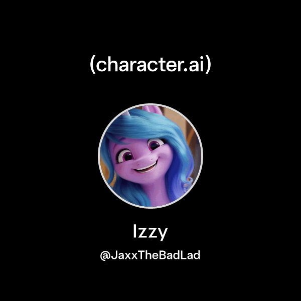 Chat with Izzy | character.ai | Personalized AI for every moment of ...