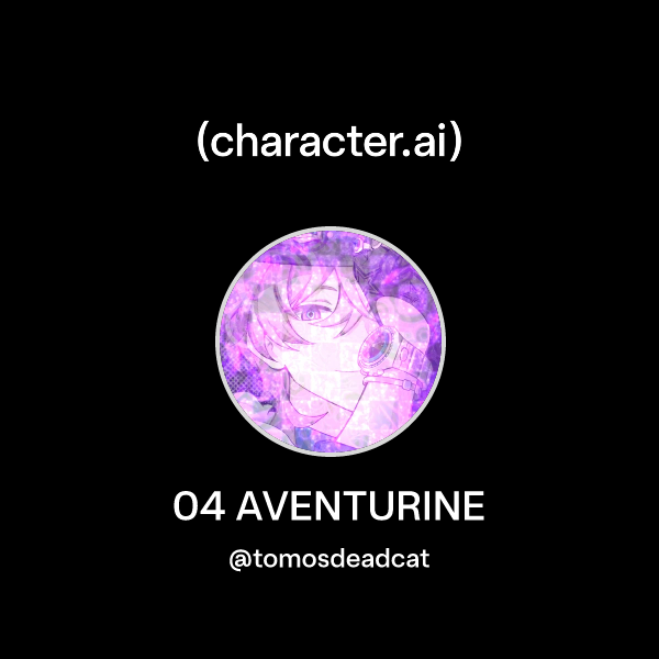 Chat with HSR Aventurine | character.ai | Personalized AI for every ...