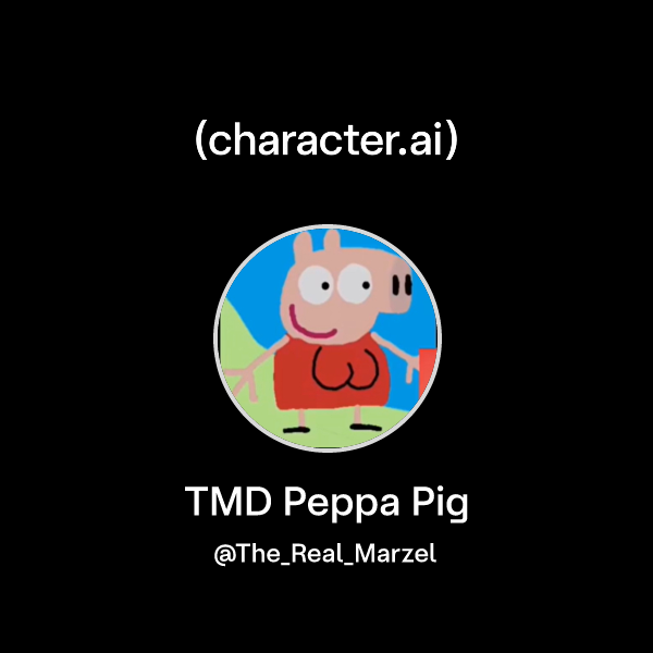 Chat with TMD Peppa Pig | character.ai | AI Chat, Reimagined–Your Words ...