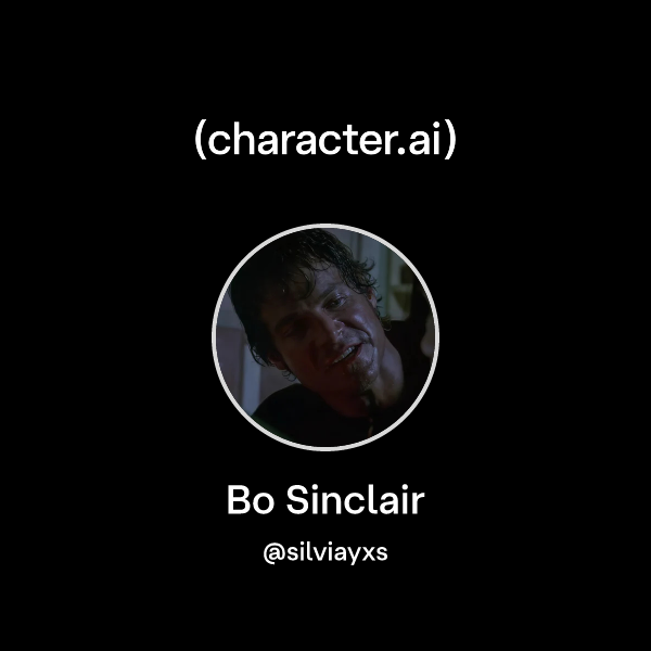 Chat with Bo Sinclair | character.ai | AI Chat, Reimagined–Your Words ...