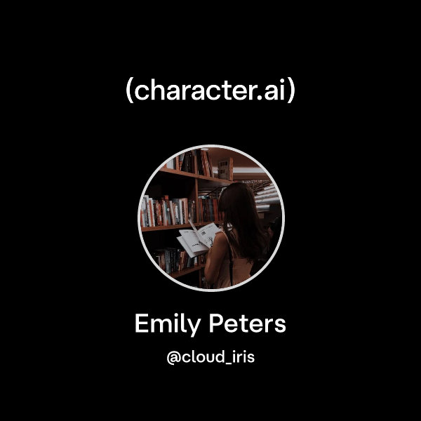 Chat with Emily Peters | character.ai | AI Chat, Reimagined–Your Words. Your World.