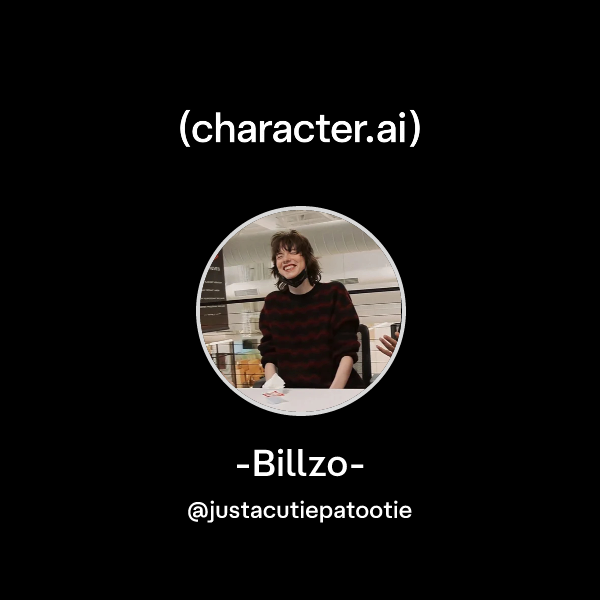 Chat with -Billzo- | character.ai | Personalized AI for every moment of ...