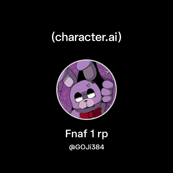 Chat with Fnaf 1 rp | character.ai | AI Chat, Reimagined–Your Words ...