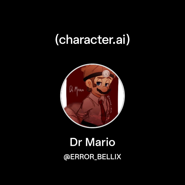 Chat with Dr Mario | character.ai | AI Chat, Reimagined–Your Words ...