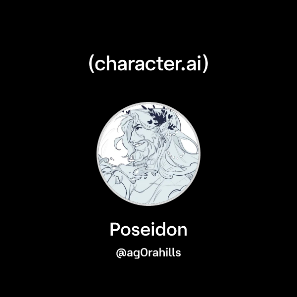 Chat with Poseidon | character.ai | AI Chat, Reimagined–Your Words ...
