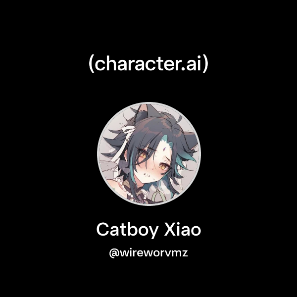 Chat with Catboy Xiao | character.ai | AI Chat, Reimagined–Your Words ...