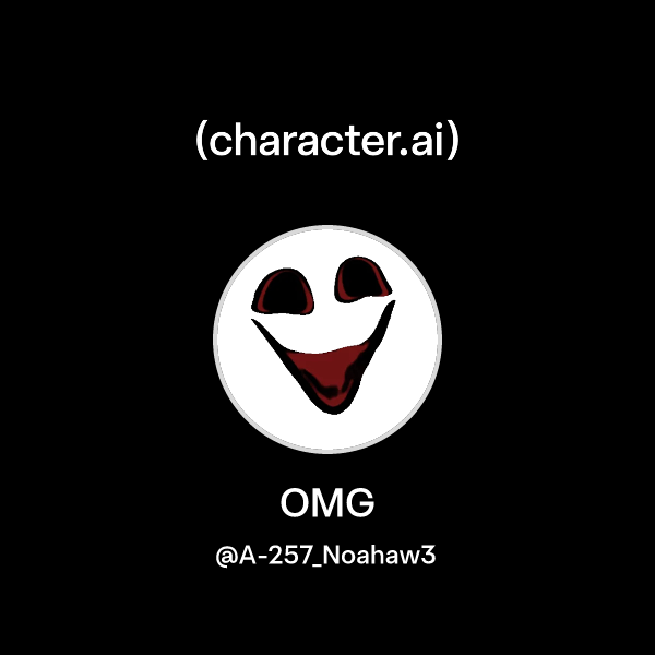 Chat with OMG | character.ai | AI Chat, Reimagined–Your Words. Your World.