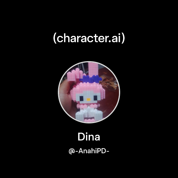Chat with Dina | character.ai | AI Chat, Reimagined–Your Words. Your World.