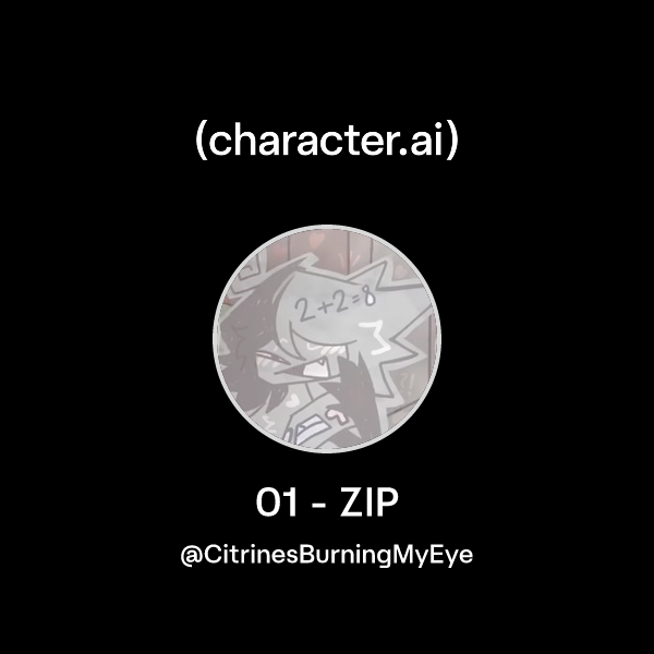 Chat with 01 - ZIP | character.ai | AI Chat, Reimagined–Your Words ...