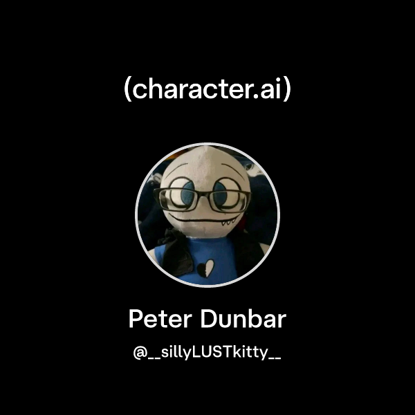 Chat with Peter Dunbar | character.ai | Personalized AI for every ...