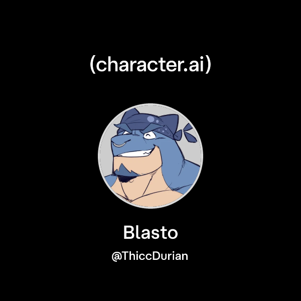 Chat with Blasto | character.ai | AI Chat, Reimagined–Your Words. Your ...