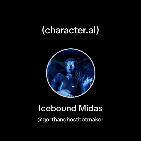 Chat with Icebound Midas | character.ai | Personalized AI for every ...