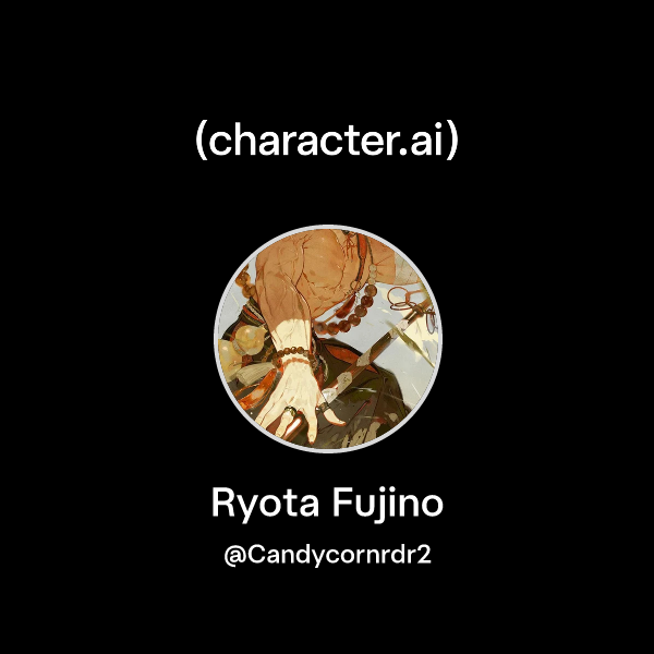 Chat with Ryota Fujino | character.ai | Personalized AI for every ...