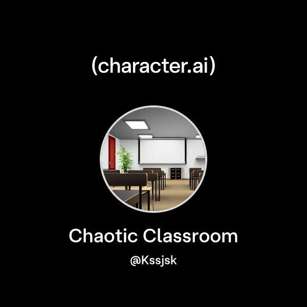 Chat with Chaotic Classroom | character.ai | Personalized AI for every ...