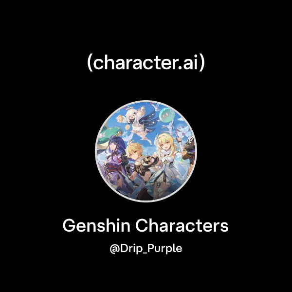 Chat with Genshin Characters | character.ai | AI Chat, Reimagined–Your ...