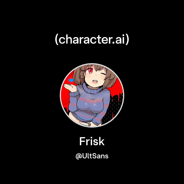 Chat with Frisk | character.ai | AI Chat, Reimagined–Your Words. Your ...