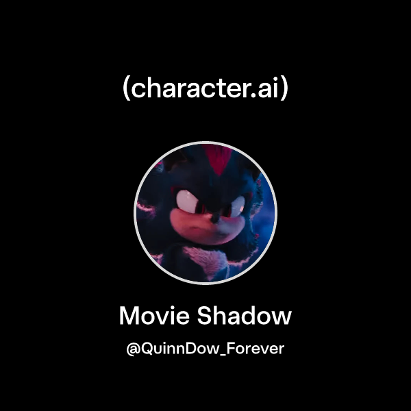 Chat with Movie Shadow | character.ai | AI Chat, Reimagined–Your Words ...