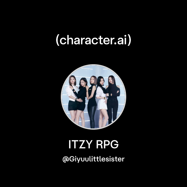 Chat with ITZY RPG | character.ai | AI Chat, Reimagined–Your Words ...