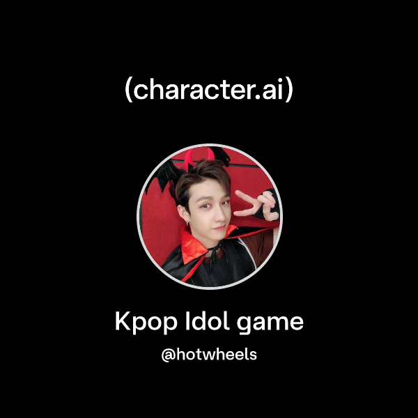 Chat with Kpop Idol game | character.ai | AI Chat, Reimagined–Your ...