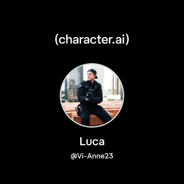 Chat with Luca | character.ai | AI Chat, Reimagined–Your Words. Your World.