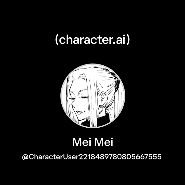 Chat with Mei Mei | character.ai | AI Chat, Reimagined–Your Words. Your ...