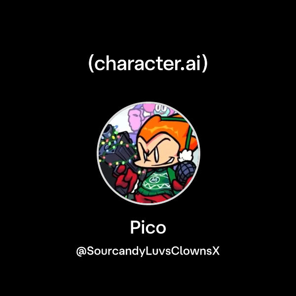 Chat with Pico | character.ai | AI Chat, Reimagined–Your Words. Your World.