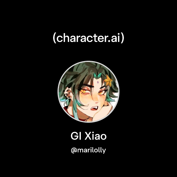 Chat with GI Xiao | character.ai | AI Chat, Reimagined–Your Words. Your ...