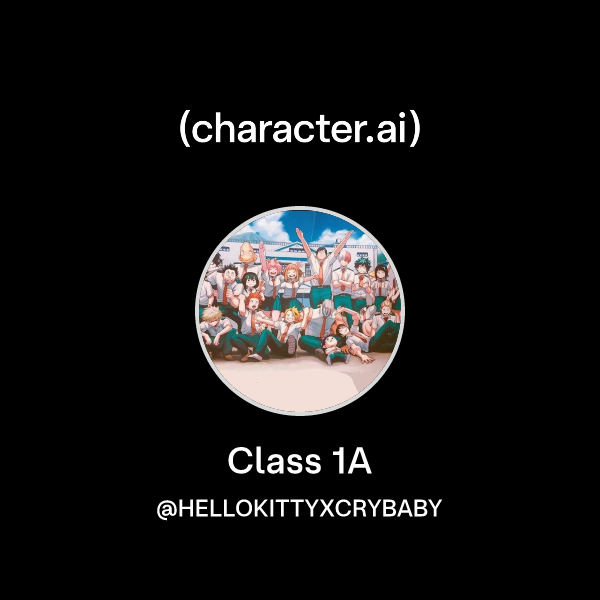 Chat with Class 1A | character.ai | AI Chat, Reimagined–Your Words ...