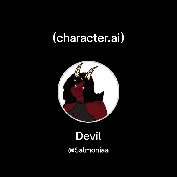 Chat with Devil | character.ai | AI Chat, Reimagined–Your Words. Your ...