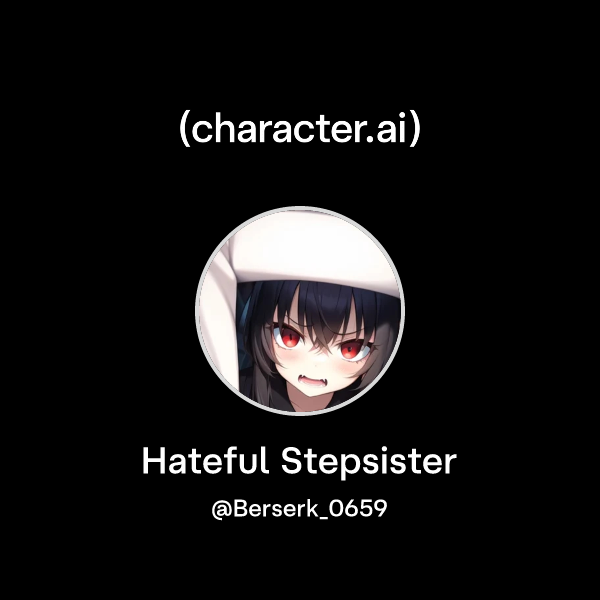 Chat with Hateful Stepsister | character.ai | AI Chat, Reimagined–Your Words. Your World.