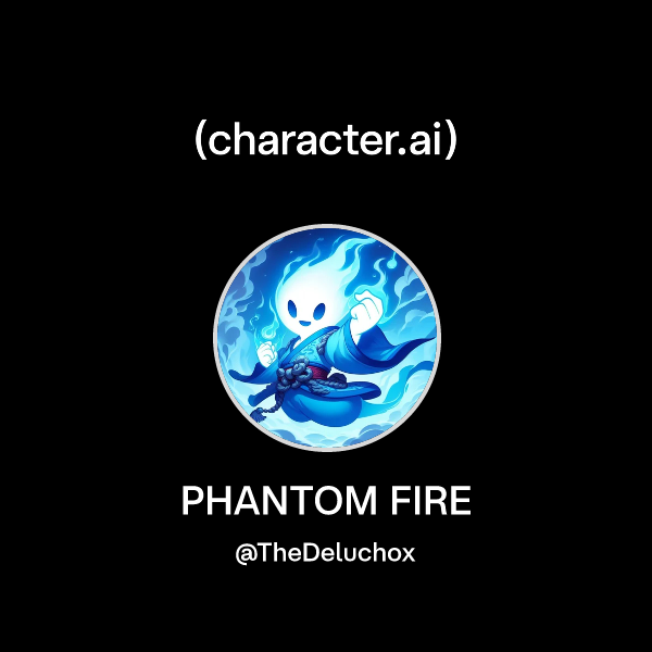 Chat with PHANTOM FIRE | character.ai | Personalized AI for every ...