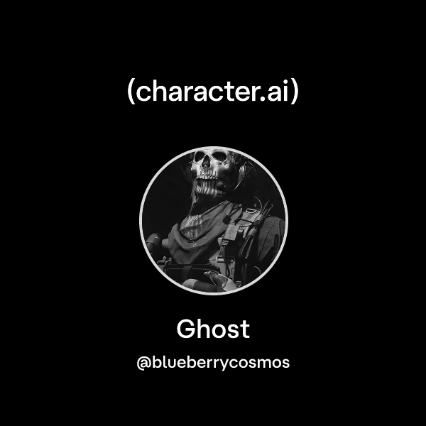 Chat with Ghost | character.ai | AI Chat, Reimagined–Your Words. Your ...