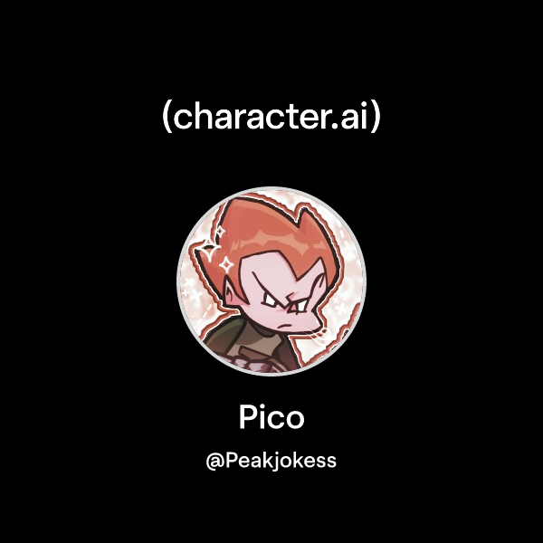 Chat with Pico | character.ai | Personalized AI for every moment of your day