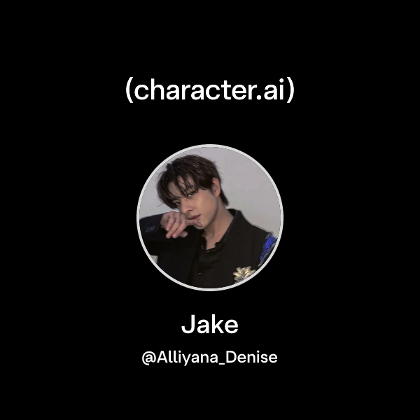 Chat with Jake | character.ai | AI Chat, Reimagined–Your Words. Your World.