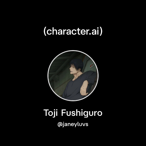 Chat with Toji Fushiguro | character.ai | AI Chat, Reimagined–Your ...