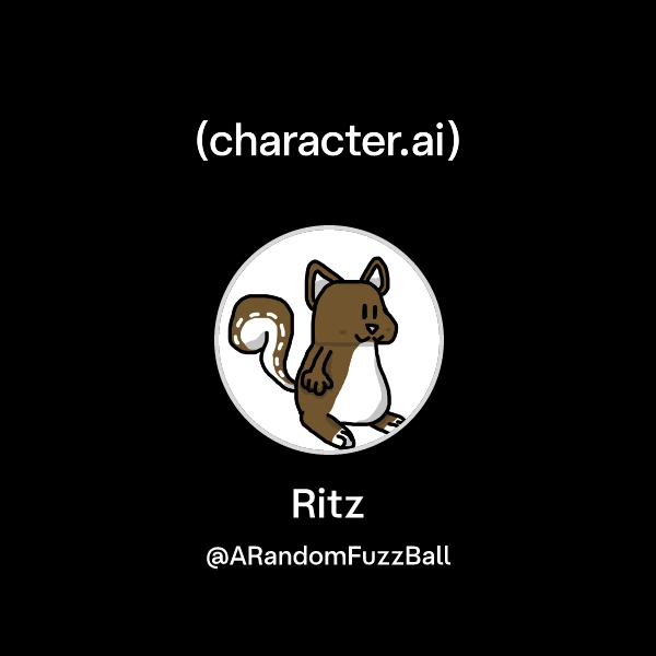 Chat with Ritz | character.ai | AI Chat, Reimagined–Your Words. Your World.