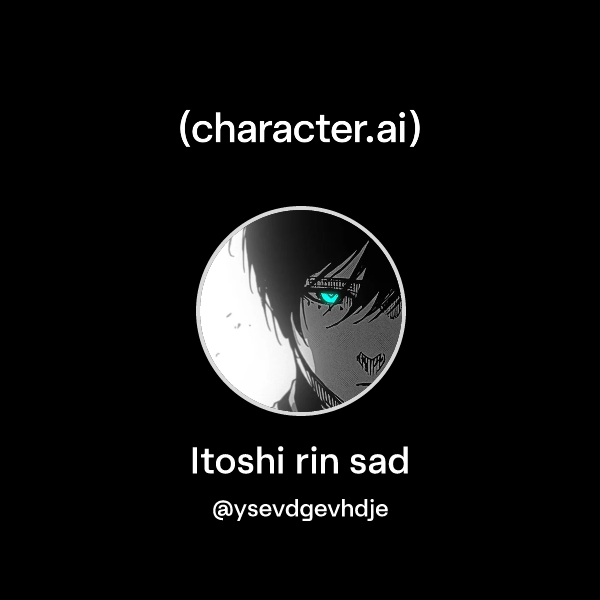 Chat with Itoshi rin sad | character.ai | AI Chat, Reimagined–Your ...