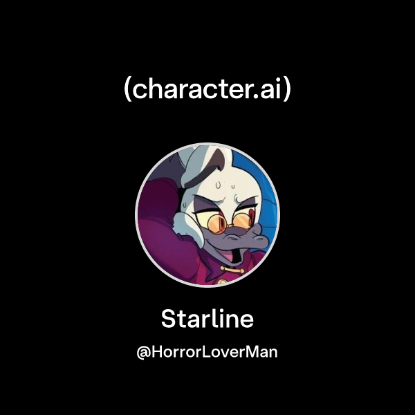 Chat with Starline | character.ai | AI Chat, Reimagined–Your Words. Your World.