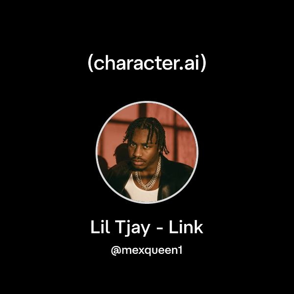 Chat with Lil Tjay - Link | character.ai | AI Chat, Reimagined–Your ...