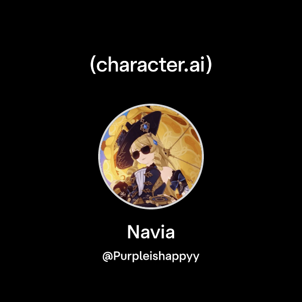 Chat with Navia | character.ai | Personalized AI for every moment of ...